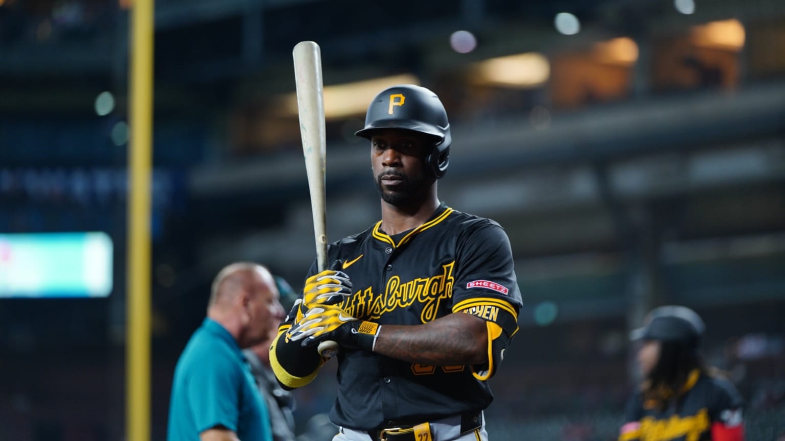 Andrew McCutchen reaches 10th on Pirates hits list | 07/28/2024 | MLB.com