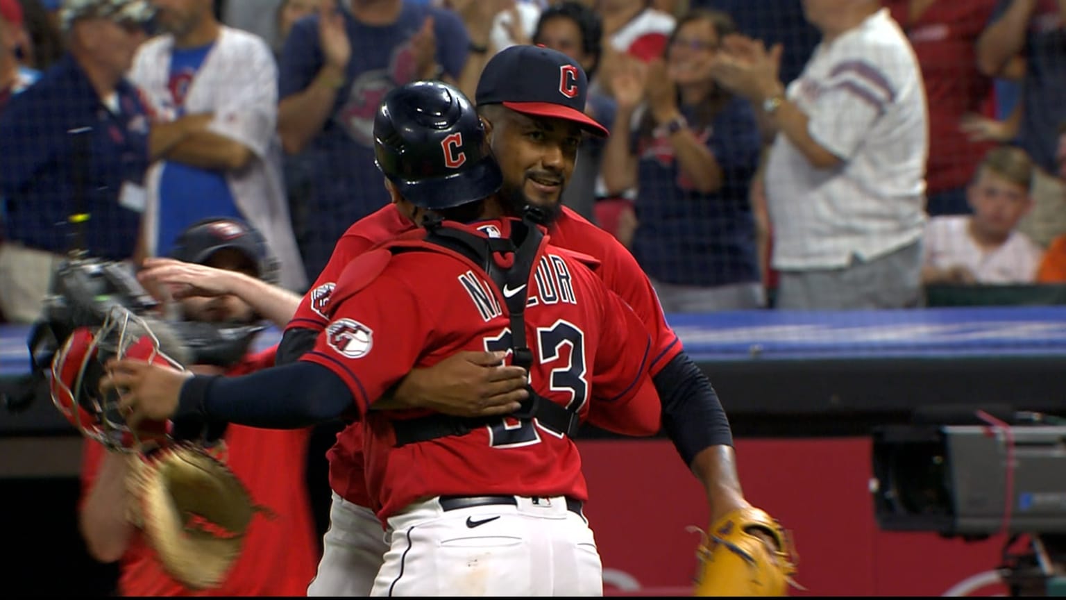 Emmanuel Clase seals 1-0 win against Phillies | 07/22/2023 | Cleveland ...