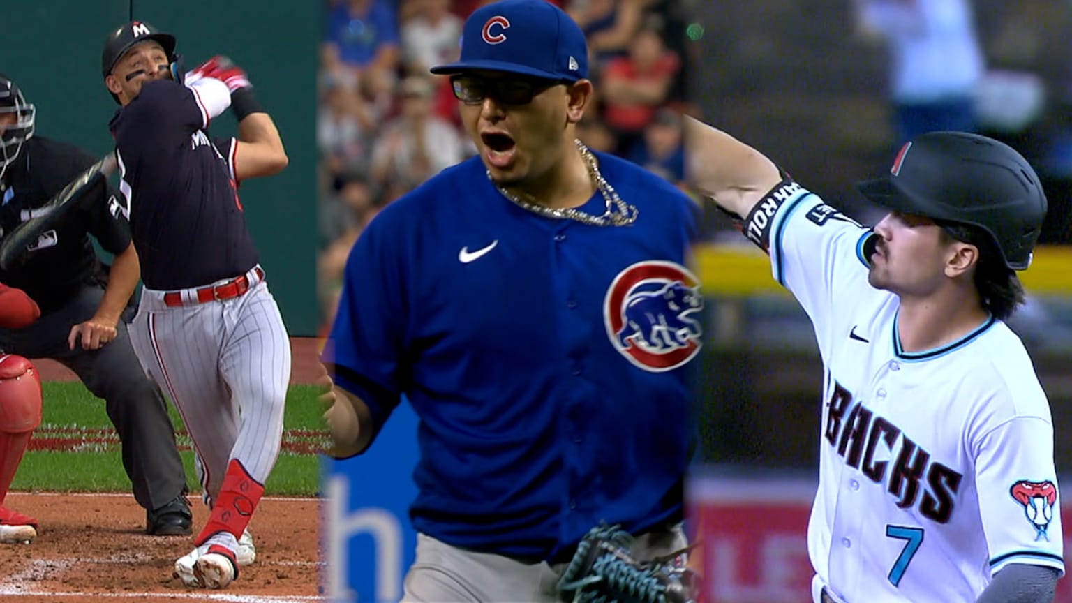 Here's the hottest rookies at the start of September | 09/06/2023 | MLB.com