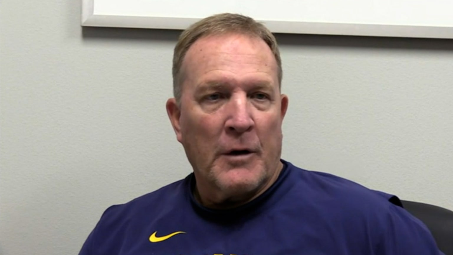 Pat Murphy discusses Brewers' 6-5 loss | 04/26/2025 | Milwaukee Brewers