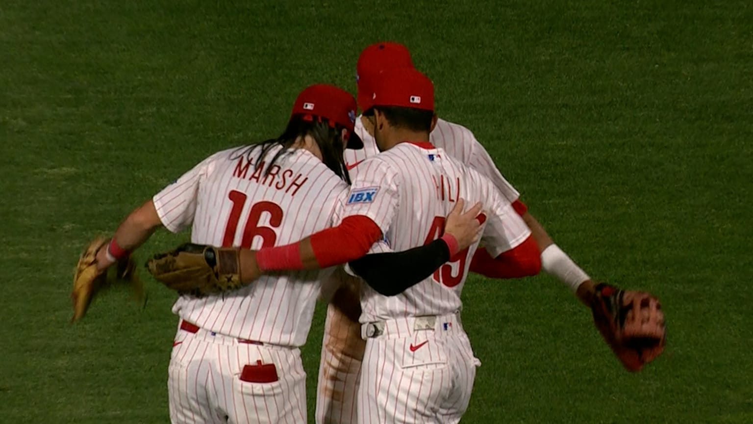 Chase Shugart finishes Phillies' 7-0 win | 06/15/2026 | Philadelphia ...