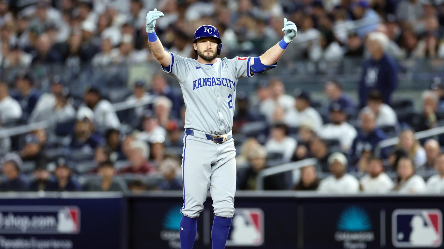 Garrett Hampson's two-run single | 10/05/2024 | MLB.com