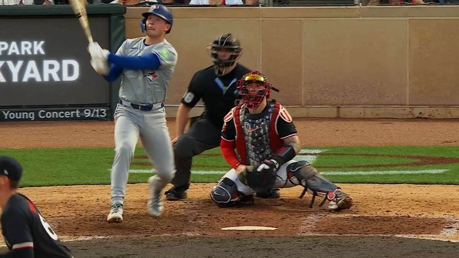 Will Wagner's solo home run (2) | 08/31/2024 | MLB.com