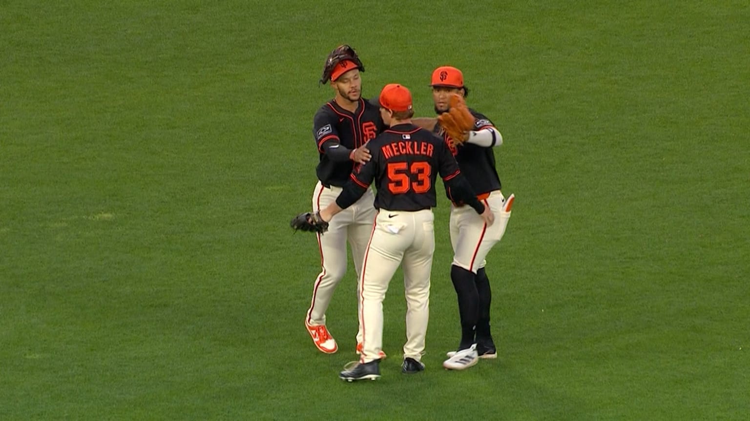 Ryan Walker seals the Giants' win | 03/25/2025 | San Francisco Giants