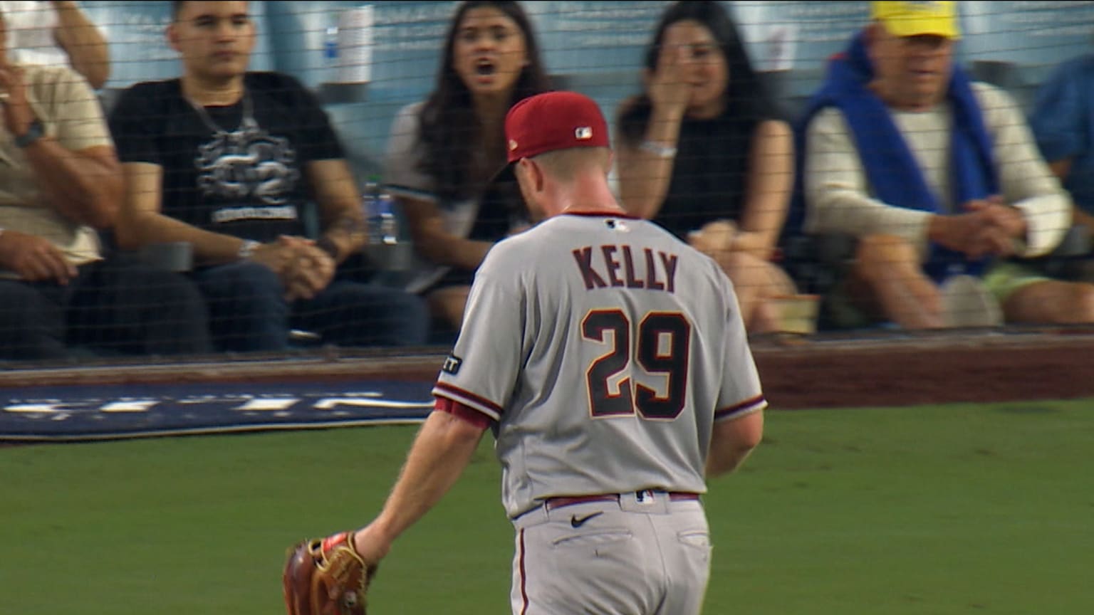 How does Merrill Kelly match up with the Phillies? | 10/23/2023 | MLB.com