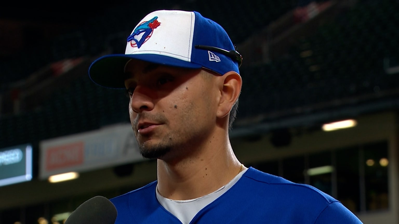Andrés Giménez discusses his home run vs. Orioles | 05/28/2026 ...