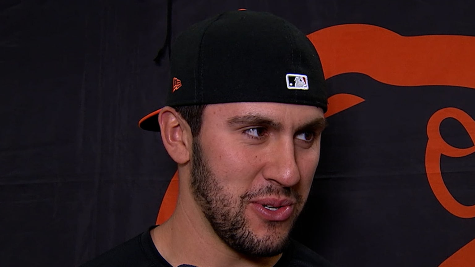 Grayson Rodríguez habla sobre su debut en MLB | 05/04/2023 | Los Orioles de Baltimore