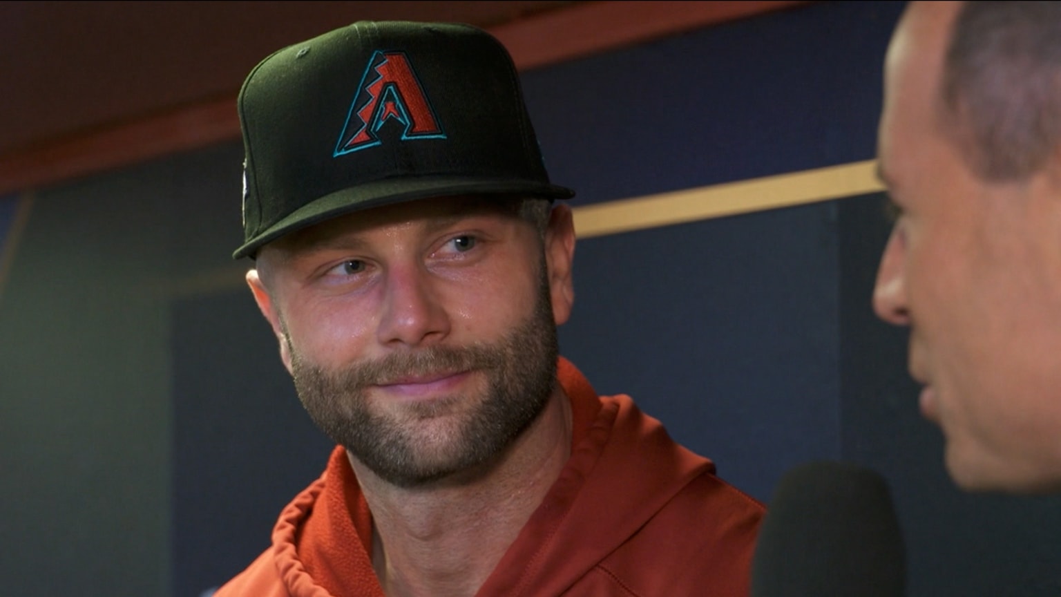 Walker on preparing to face the Phillies' bullpen | 10/21/2023 ...