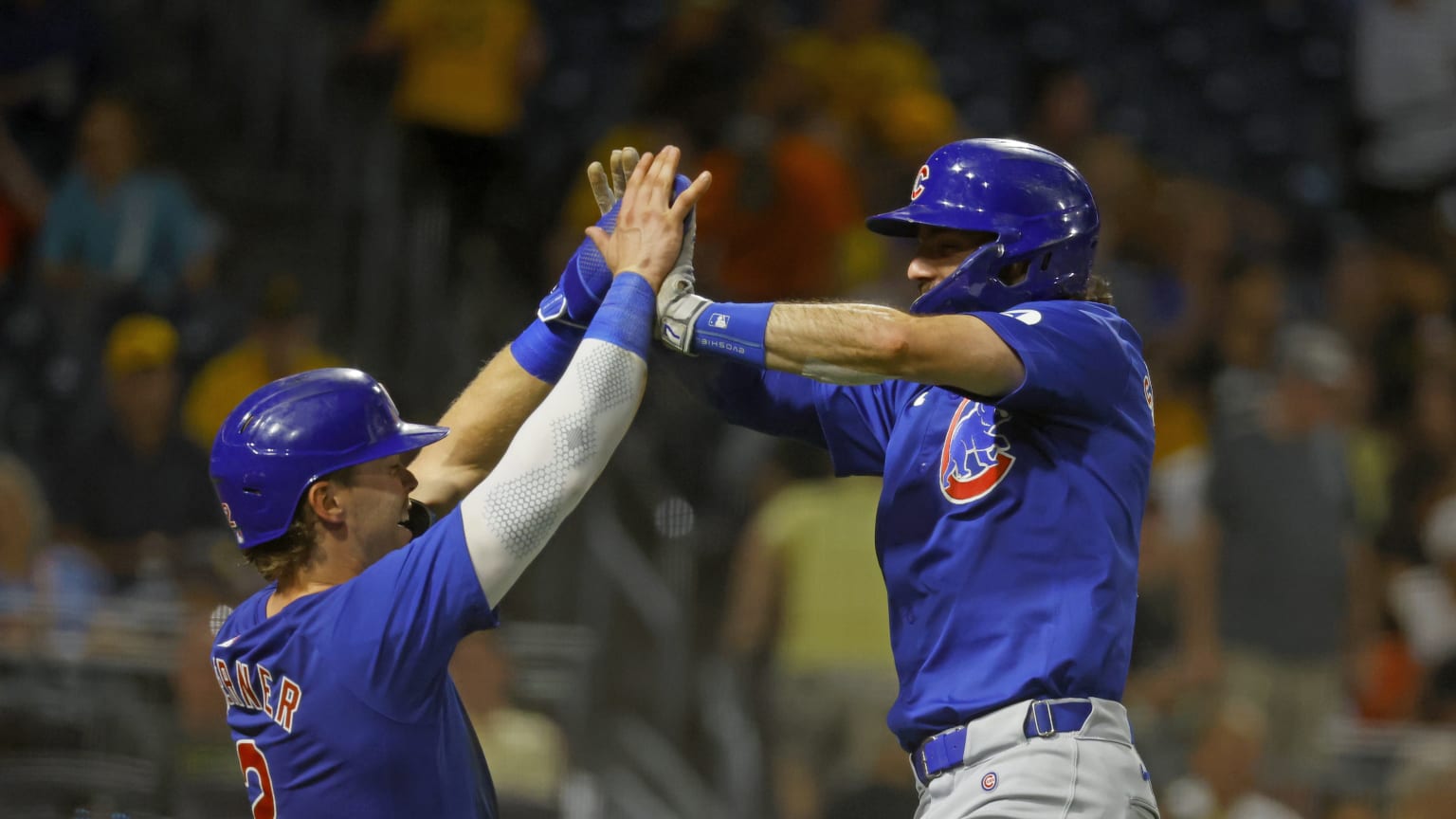 How the Cubs surge is tied to Taylor Swift | 08/29/2024 | Chicago Cubs