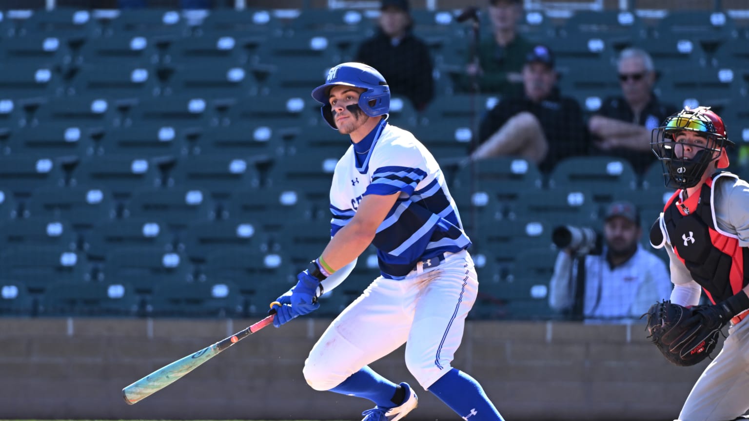 Aiden Robbins' four-hit, four-RBI game | 02/15/2025 | New York Mets
