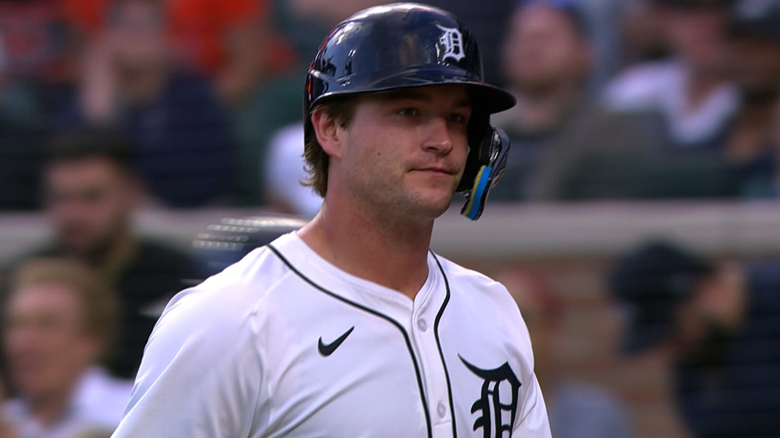 Trey Sweeney's sacrifice fly | 05/14/2025 | Detroit Tigers