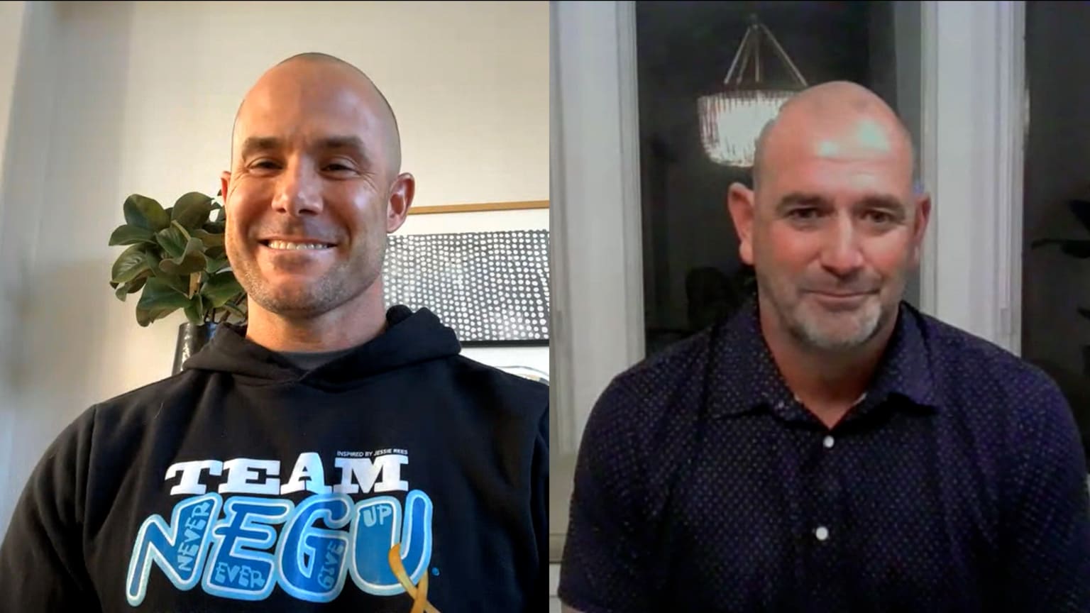 Skip Schumaker, Brandon Hyde win 2023 NL and AL MOY | 11/15/2023 ...