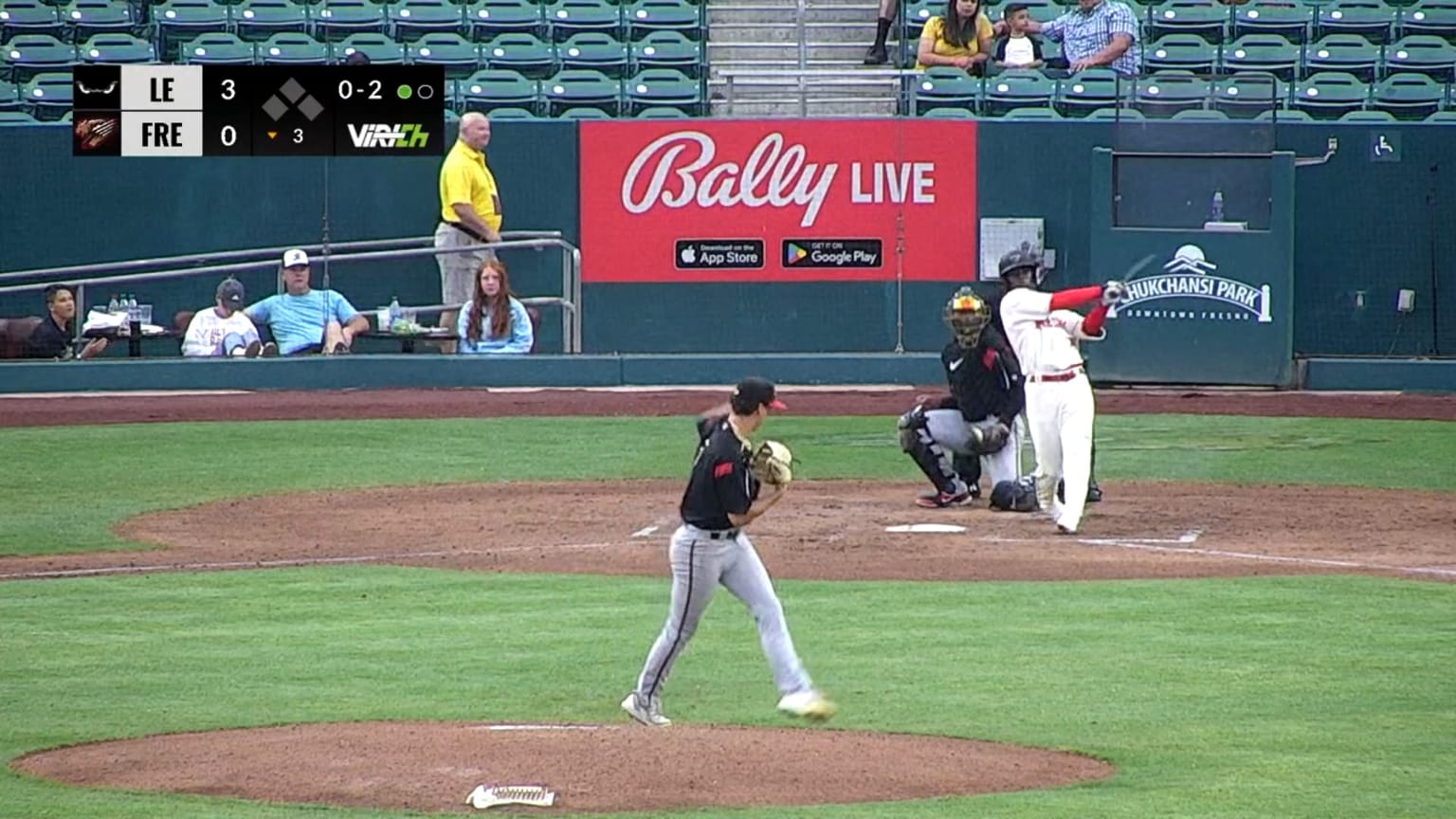 Jagger Haynes strikes out two in four innings | 06/08/2023 | San Diego ...