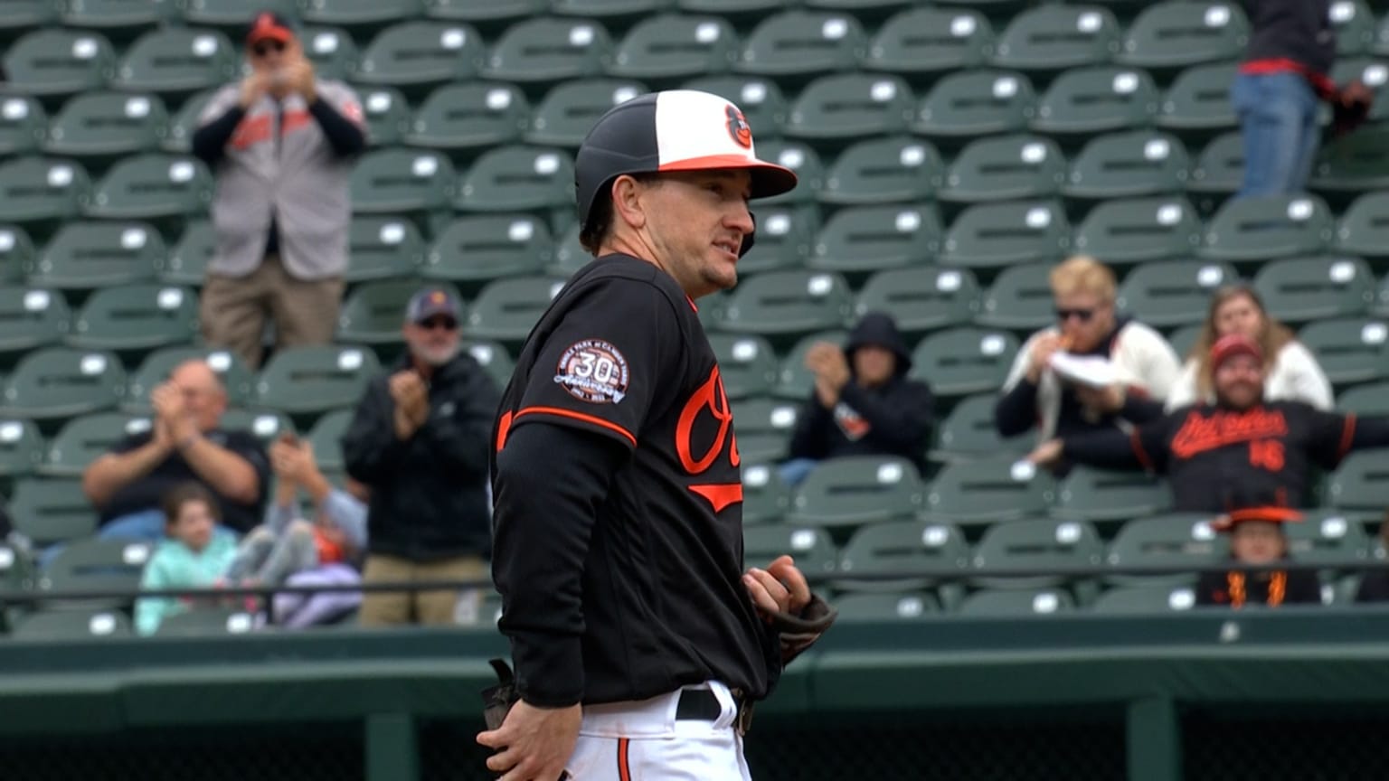 Austin Hays' two-run double | 10/05/2022 | Baltimore Orioles