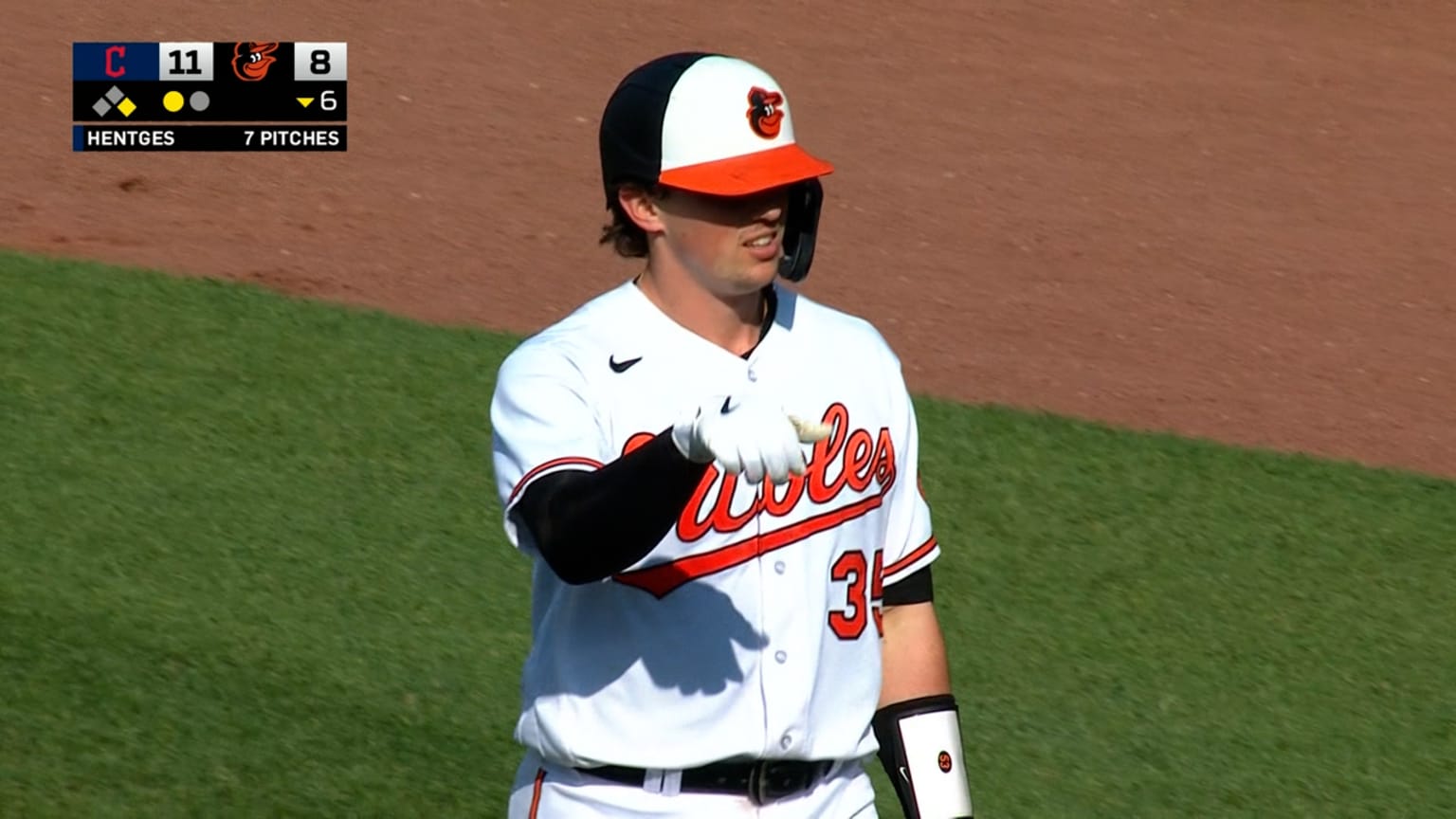 Rutchsman se va de 5-4 ante los Guardianes | 31/05/2023 | Los Orioles ...