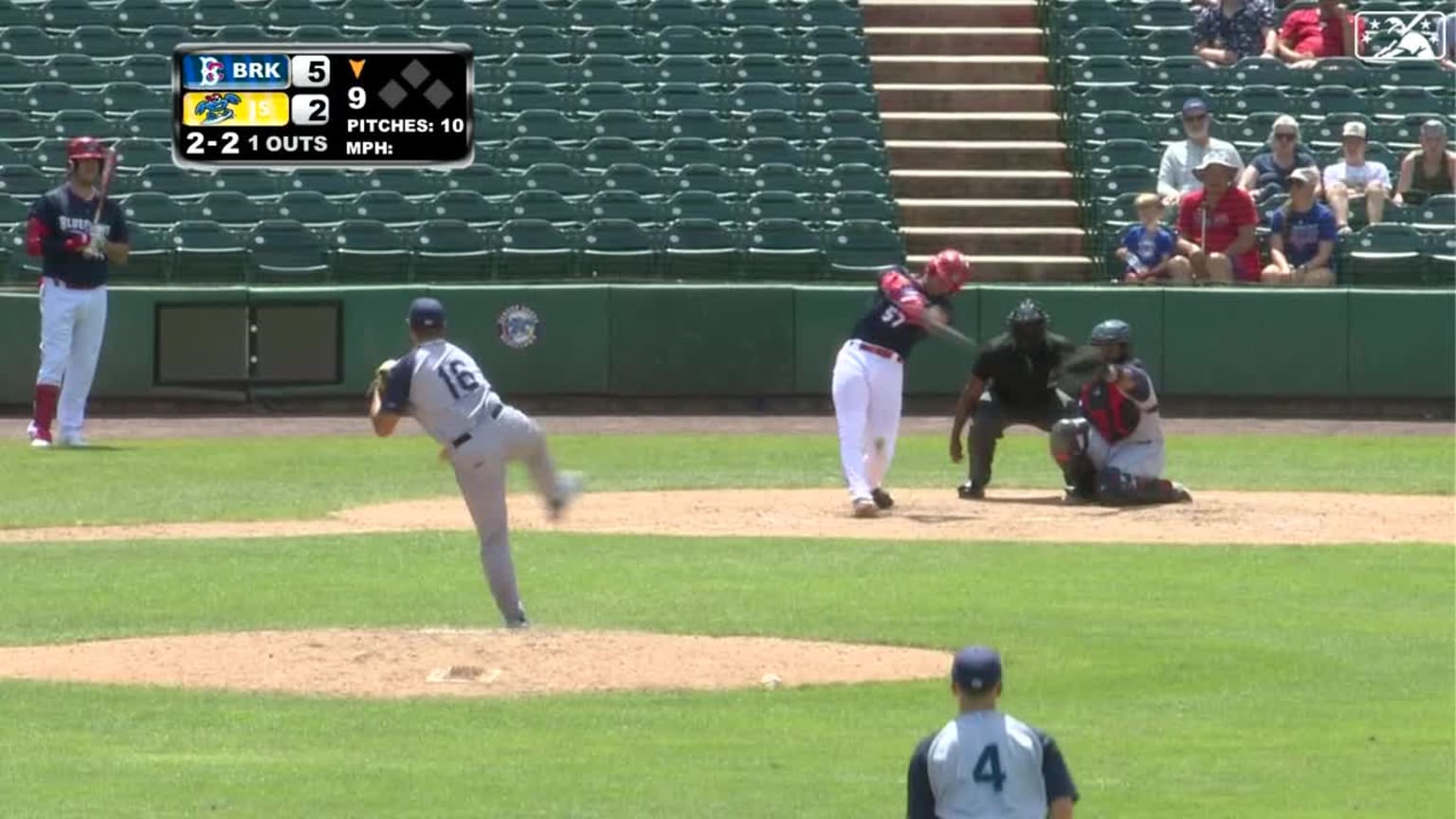 No. 6 Phillies prospect Gabriel Rincones goes yard | 08/02/2023 | MLB.com