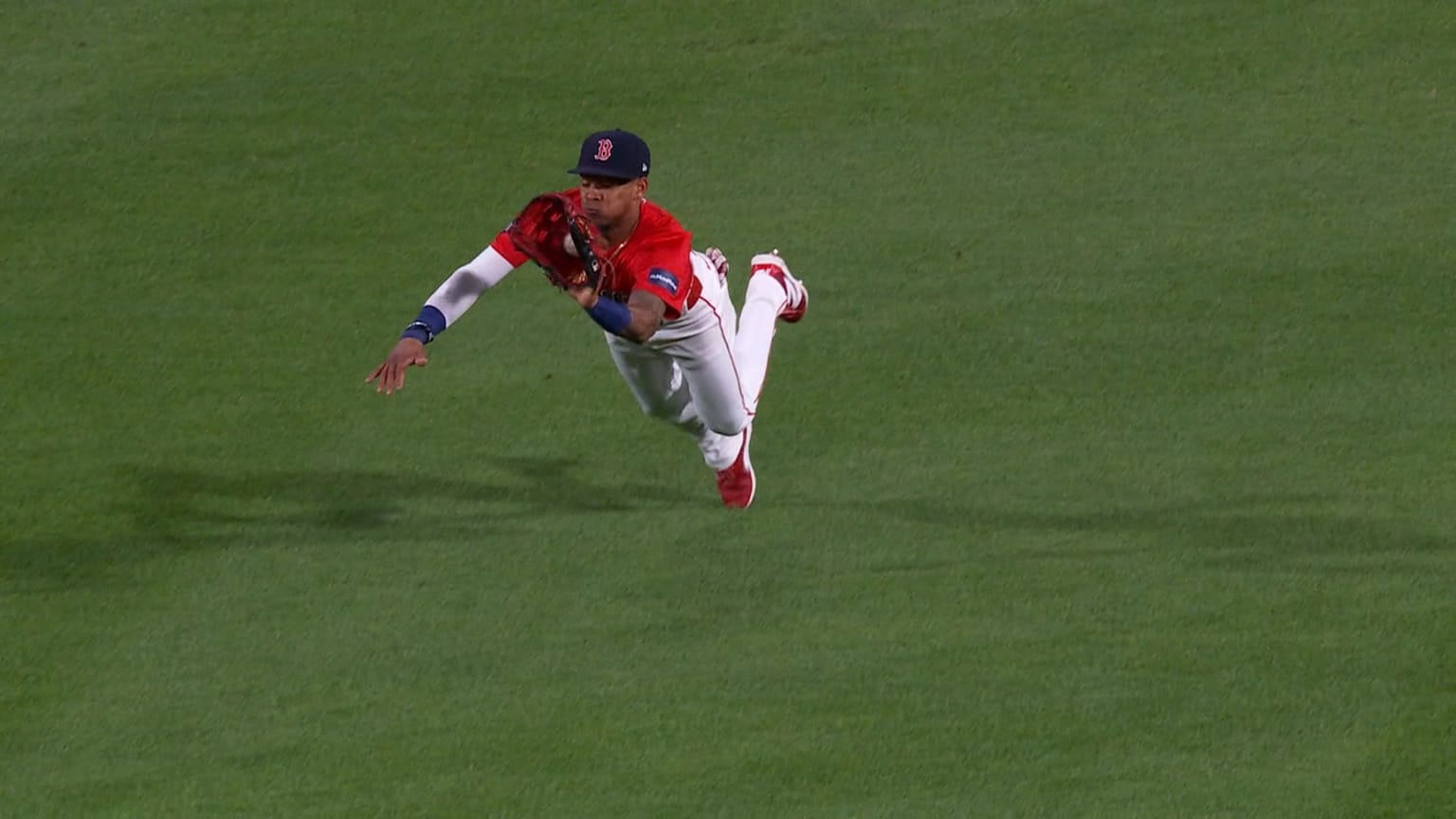 Ceddanne Rafaela's diving catch | 05/31/2024 | Boston Red Sox
