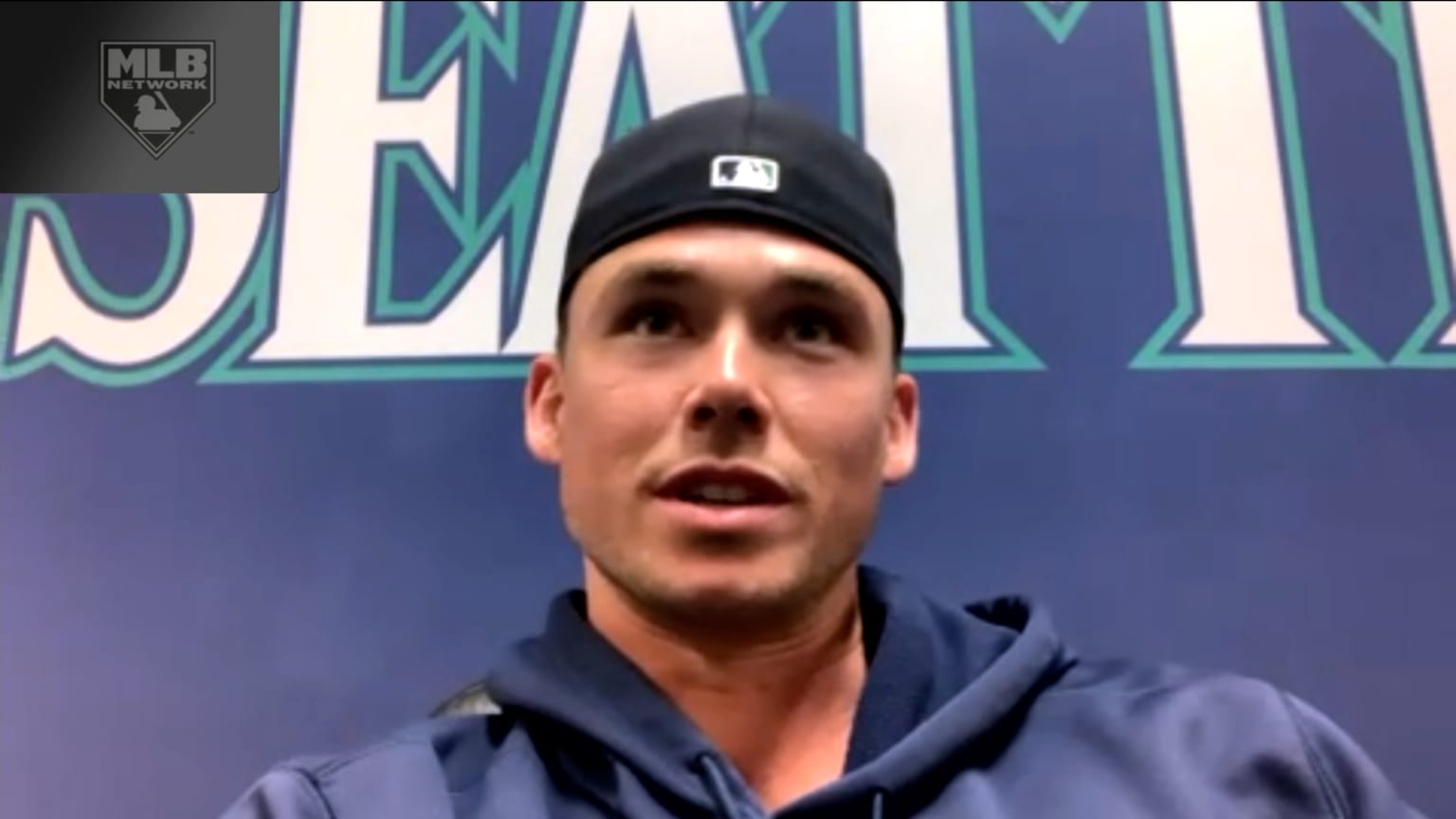 Cade Marlowe joins Off Base | 08/11/2023 | Seattle Mariners