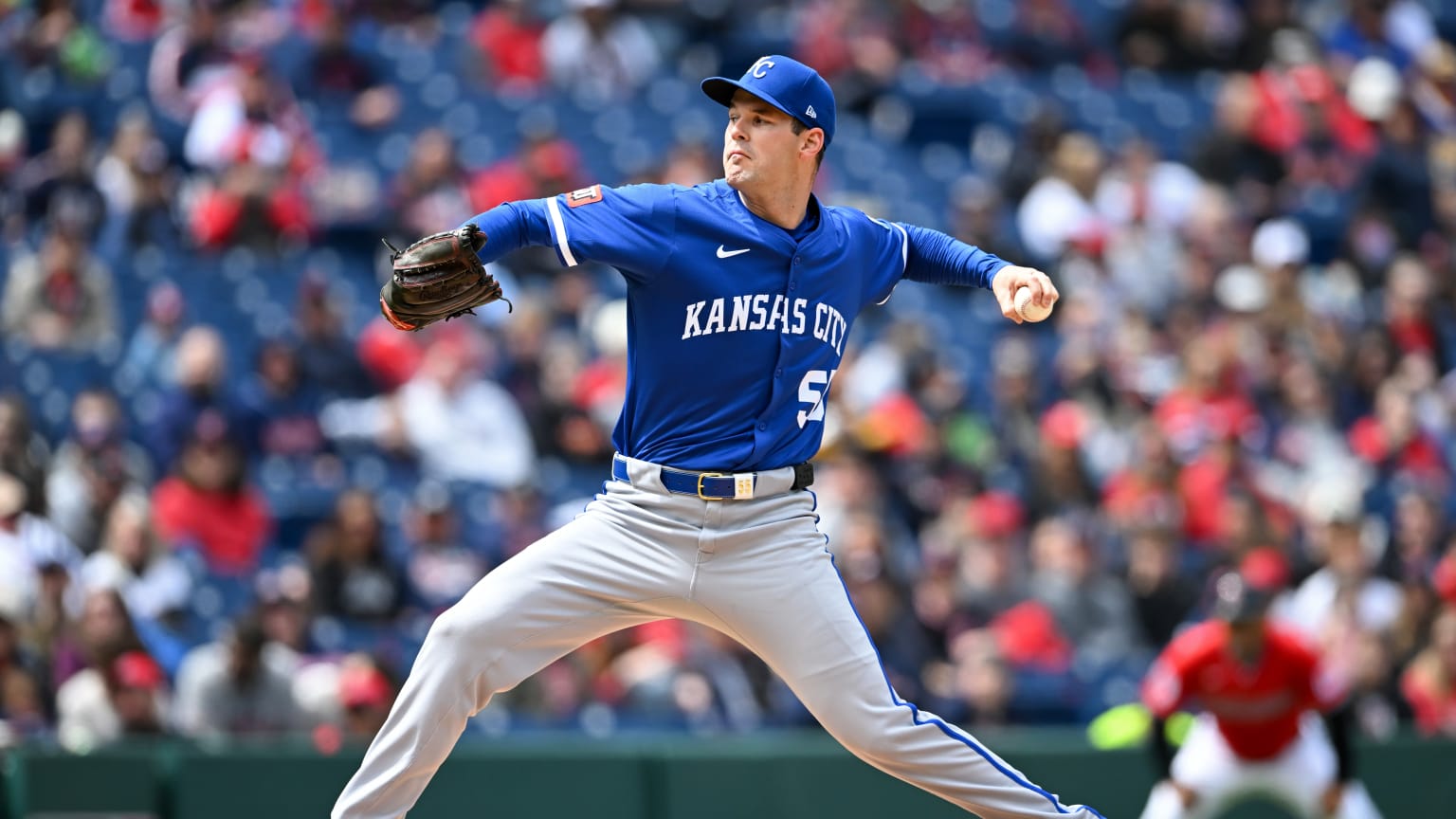 Cole Ragans' 10 strikeouts | 04/13/2025 | MLB.com