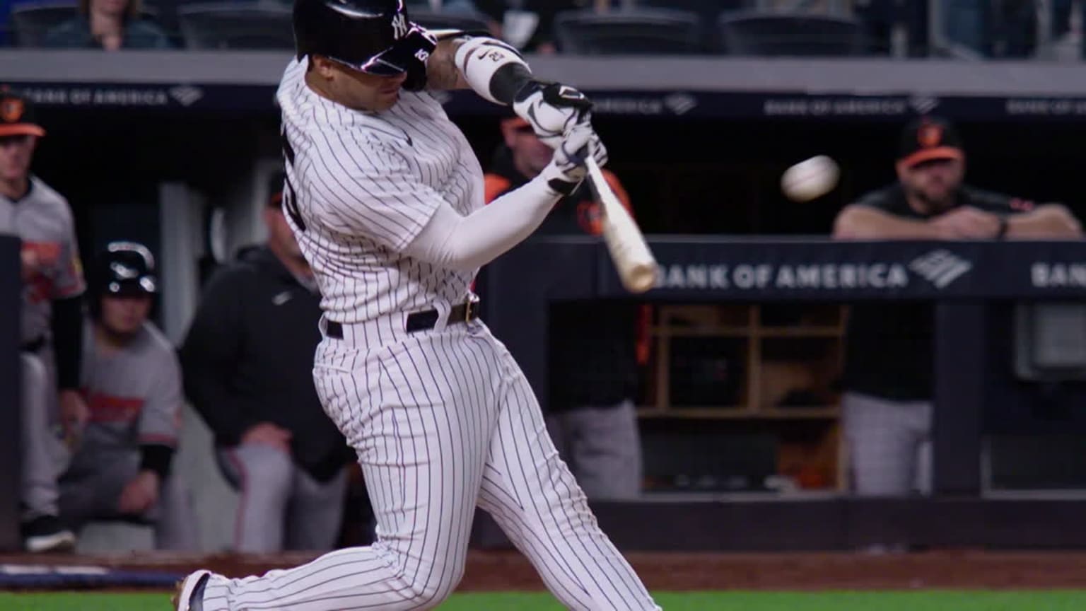 Torres pega dos cuadrangulares contra los Orioles | 24/05/2023 | Los ...