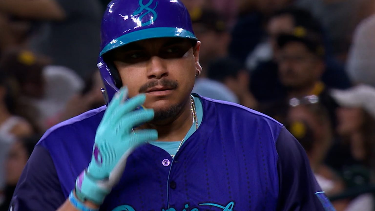 Josh Naylor's sacrifice fly | 06/13/2025 | Arizona Diamondbacks