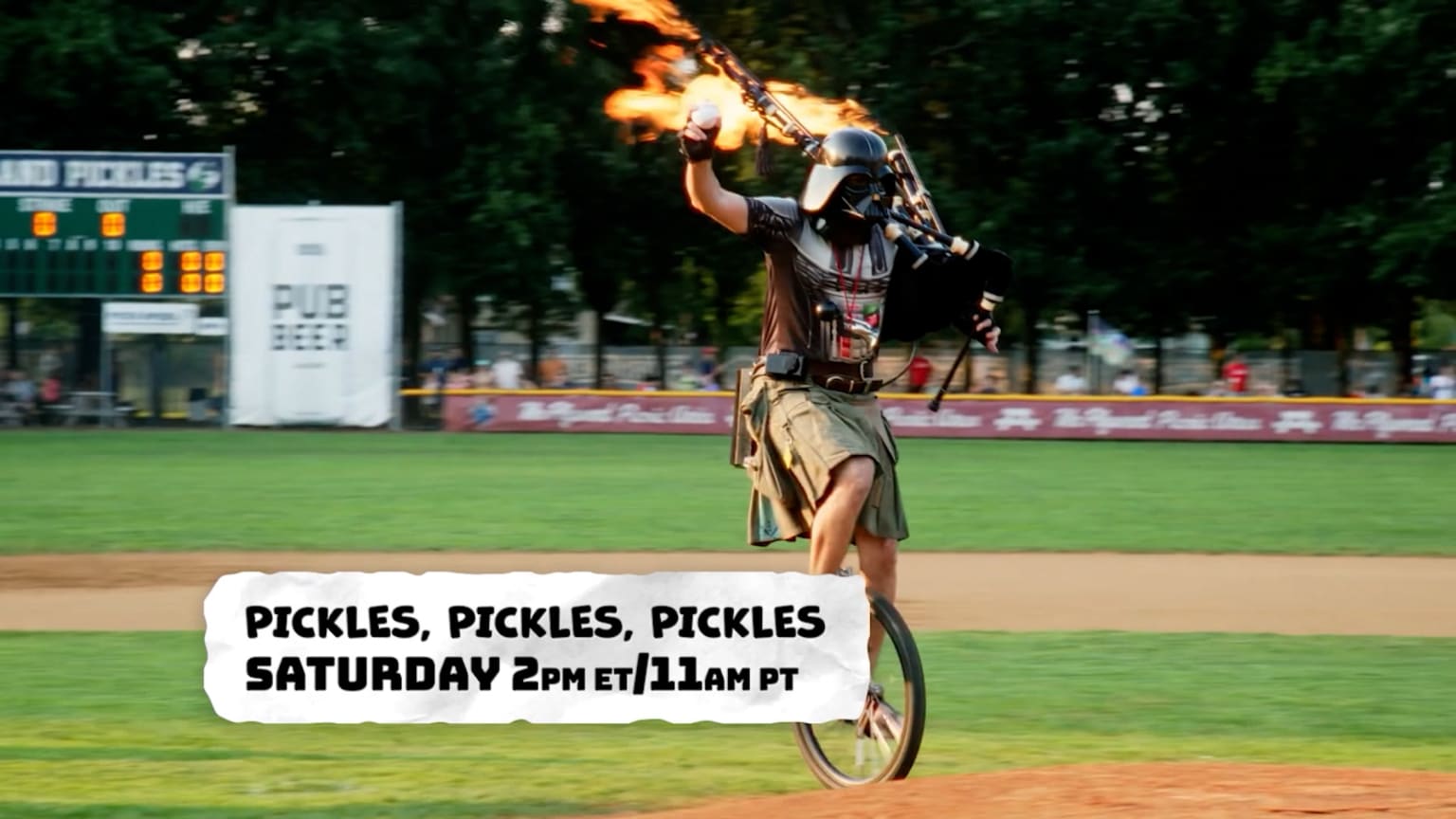 Portland Pickles take the field Feb 15 | 02/11/2025 | MLB.com