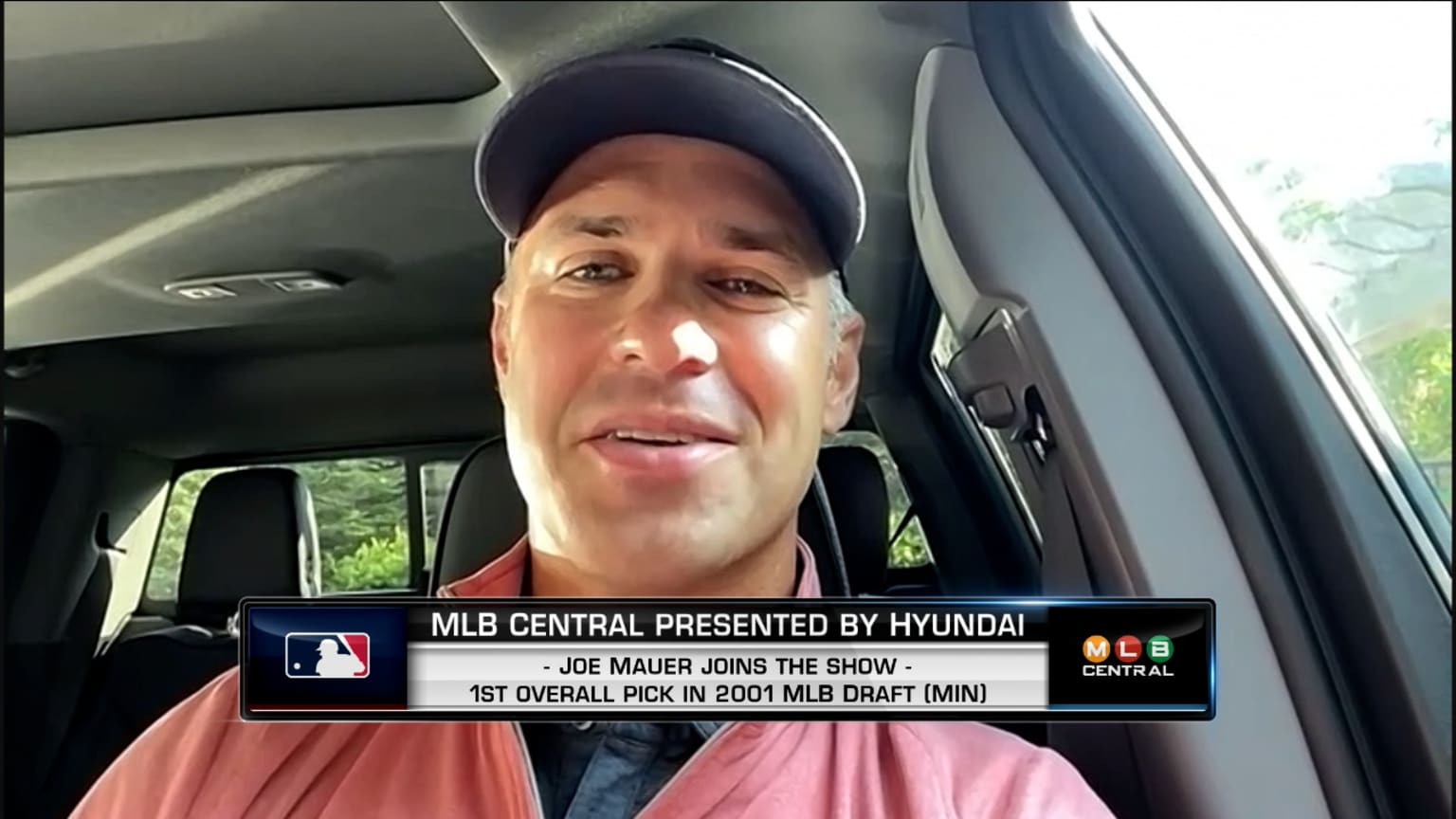 Joe Mauer talks charity hockey, Twins Hall of Fame | 07/06/2023 | Houston Astros