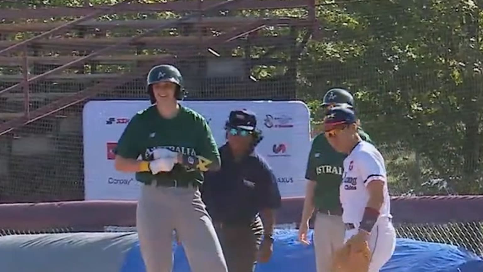 Genevieve Beacom collects two base knocks | 08/16/2023 | MLB.com