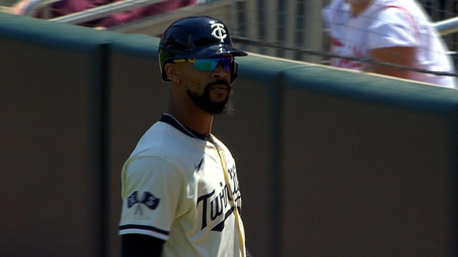 Byron Buxton's sacrifice fly | 05/11/2025 | Minnesota Twins