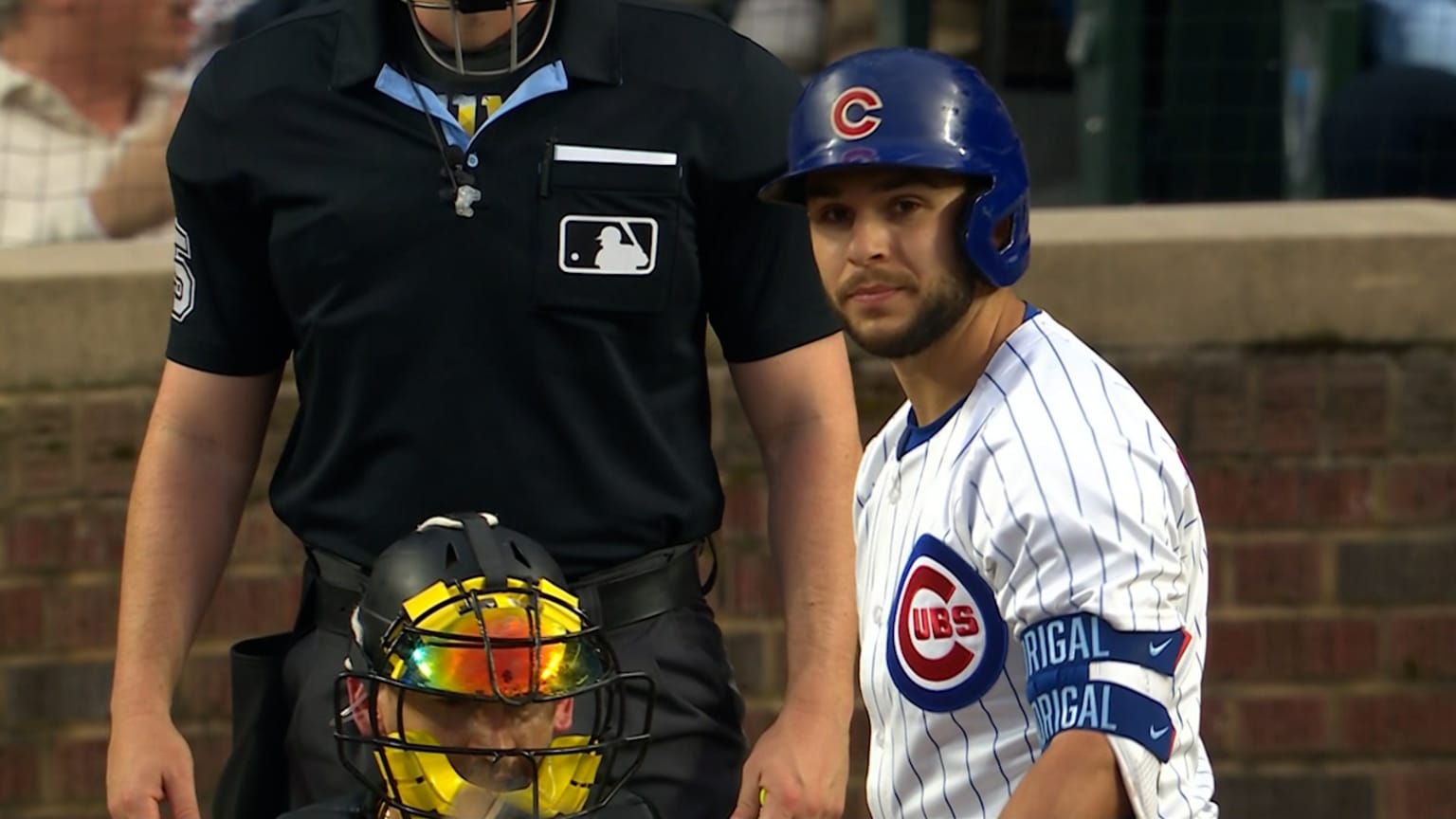 Nick Madrigal's RBI single | 05/16/2024 | Chicago Cubs