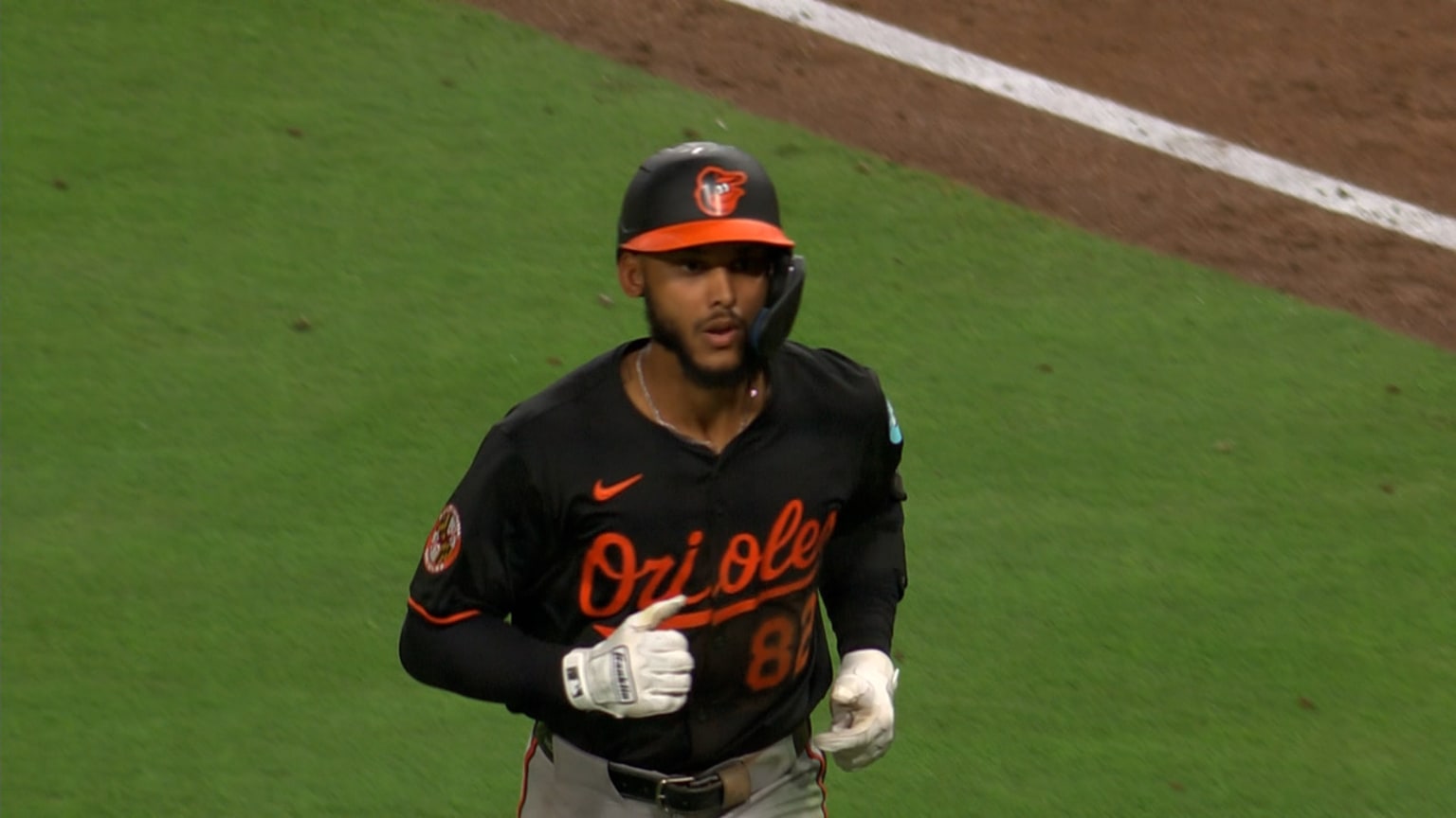 Jeremiah Jackson's RBI groundout | 09/02/2025 | Baltimore Orioles