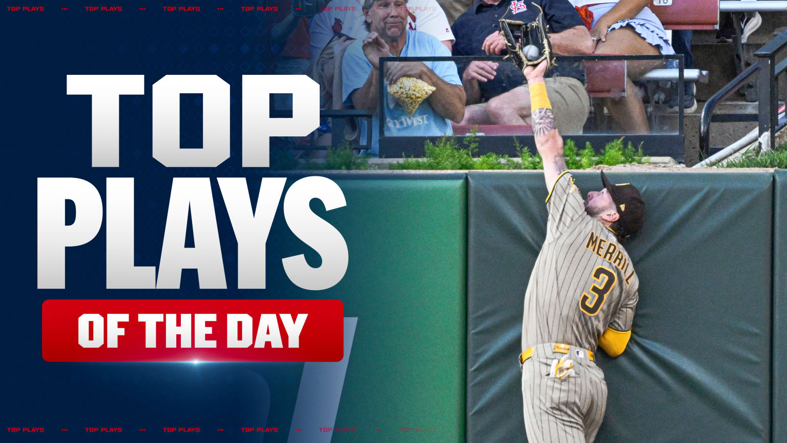 6/15/26: Top 5 Plays of the Day | 06/16/2026 | MLB.com