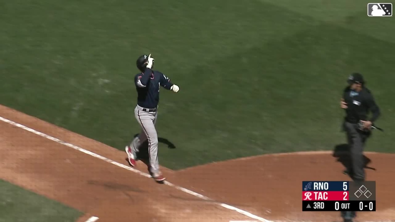 Pavin Smith's grand slam to right field | 04/15/2024 | Arizona Diamondbacks