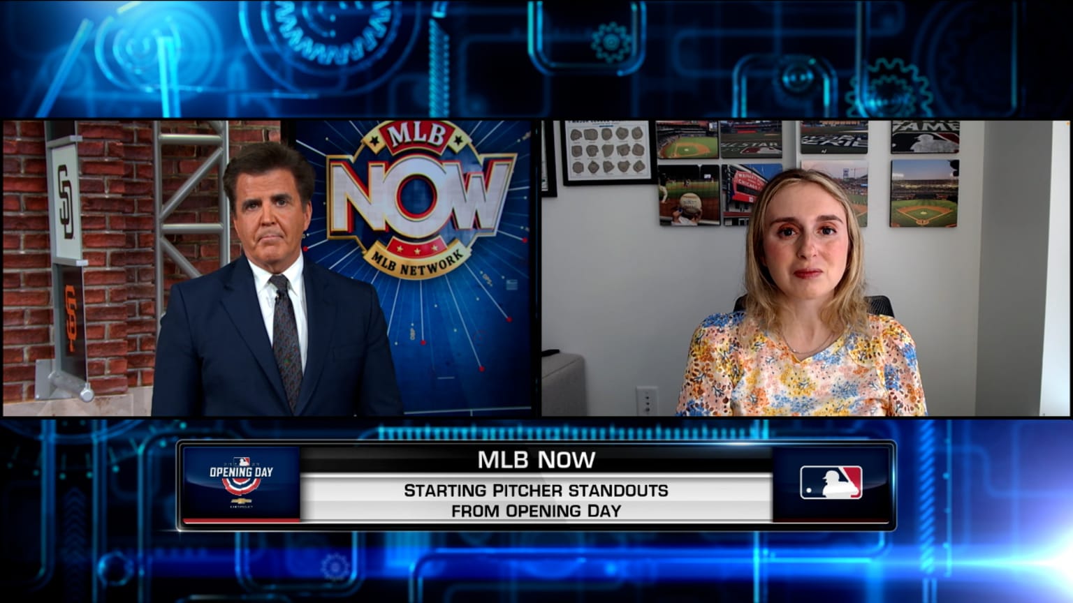 Sarah Langs on the successes of Opening Day | 03/31/2023 | Seattle Mariners