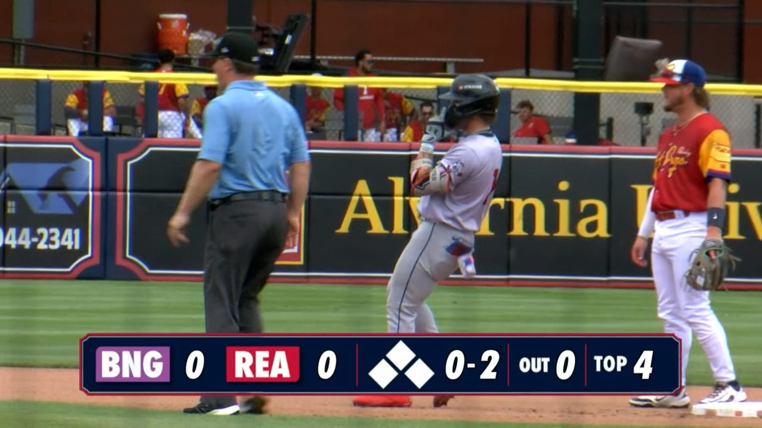 Jett Williams' two double game | 07/22/2025 | MLB.com