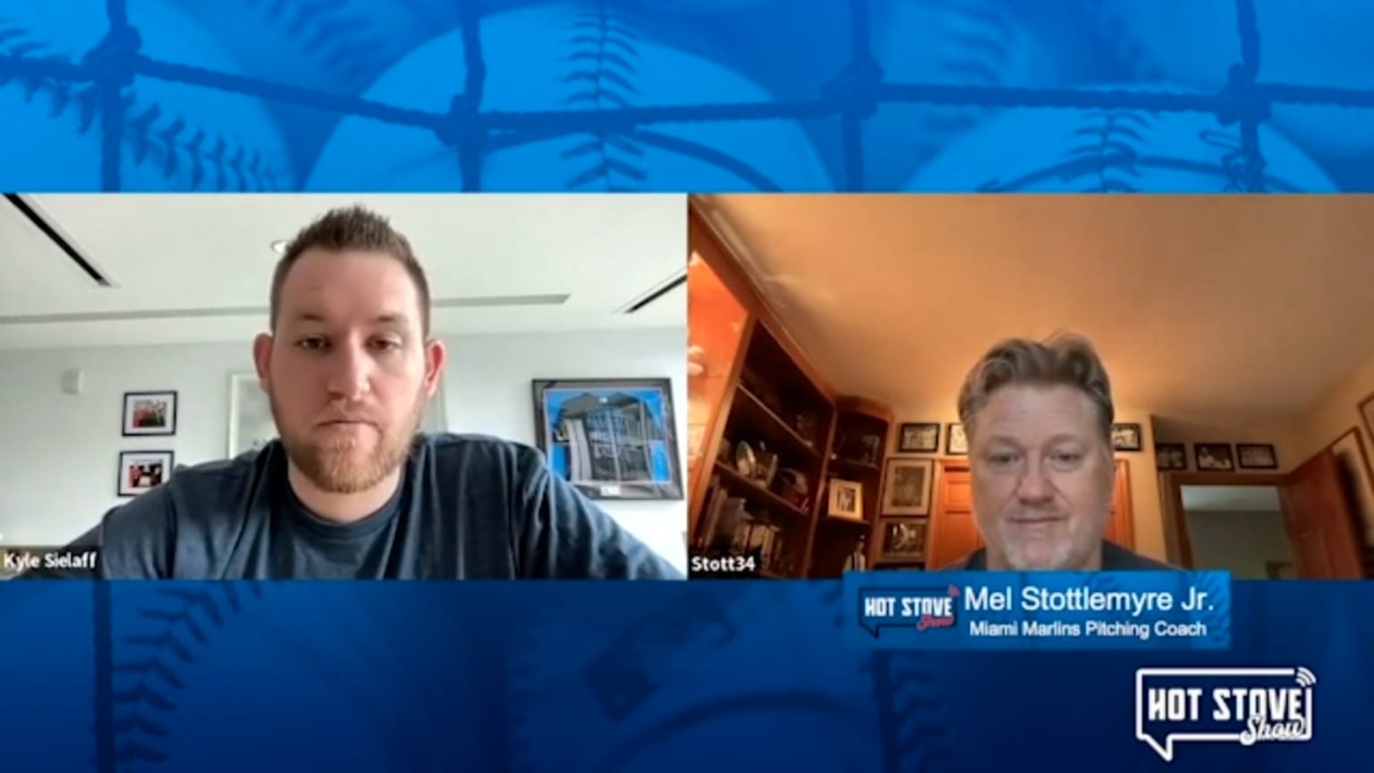 An exclusive interview with Mel Stottlemyre Jr. | 02/08/2023 | MLB.com