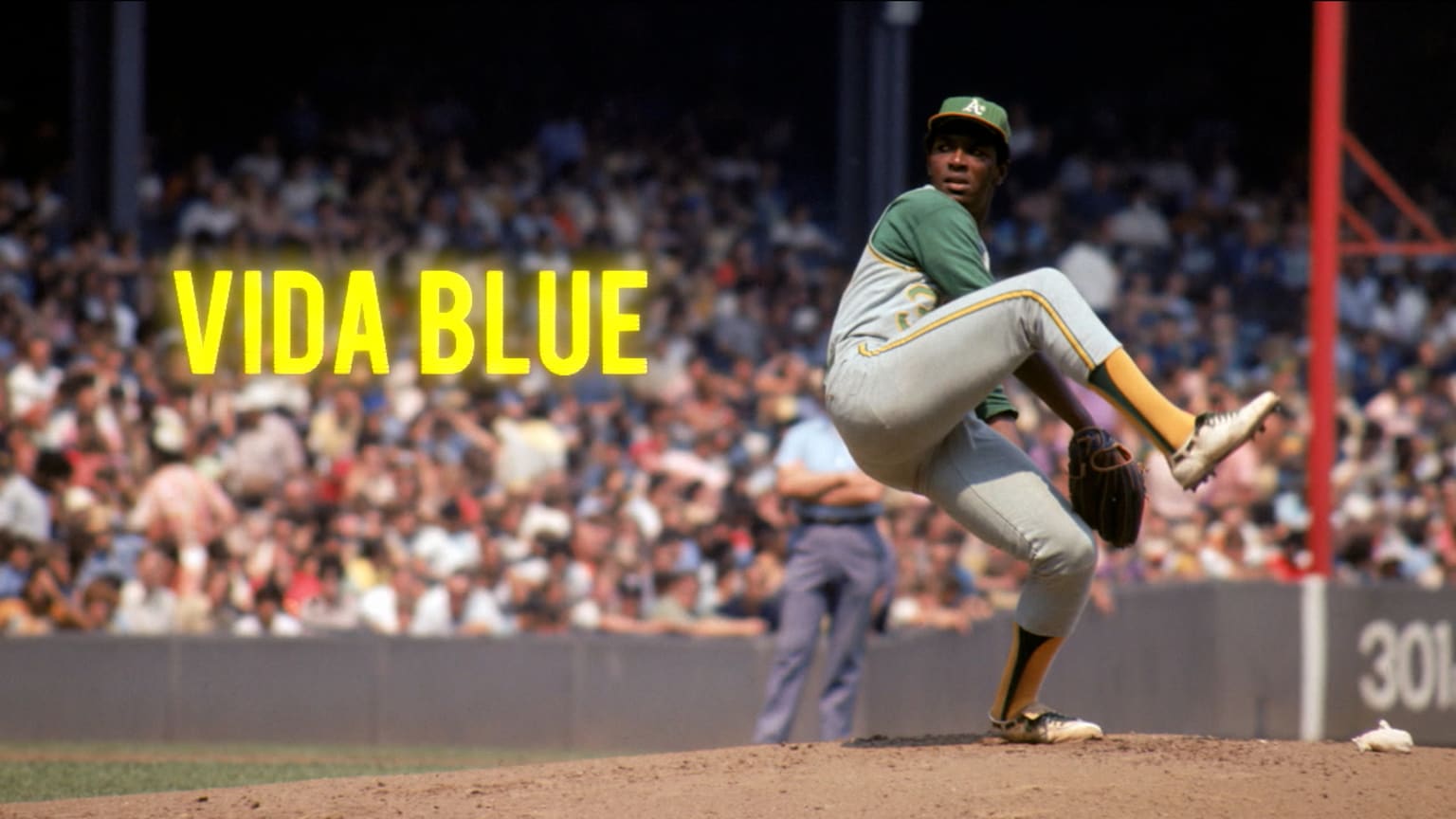 MLB Tonight breaks down Vida Blue's career | 05/08/2023 | MLB.com