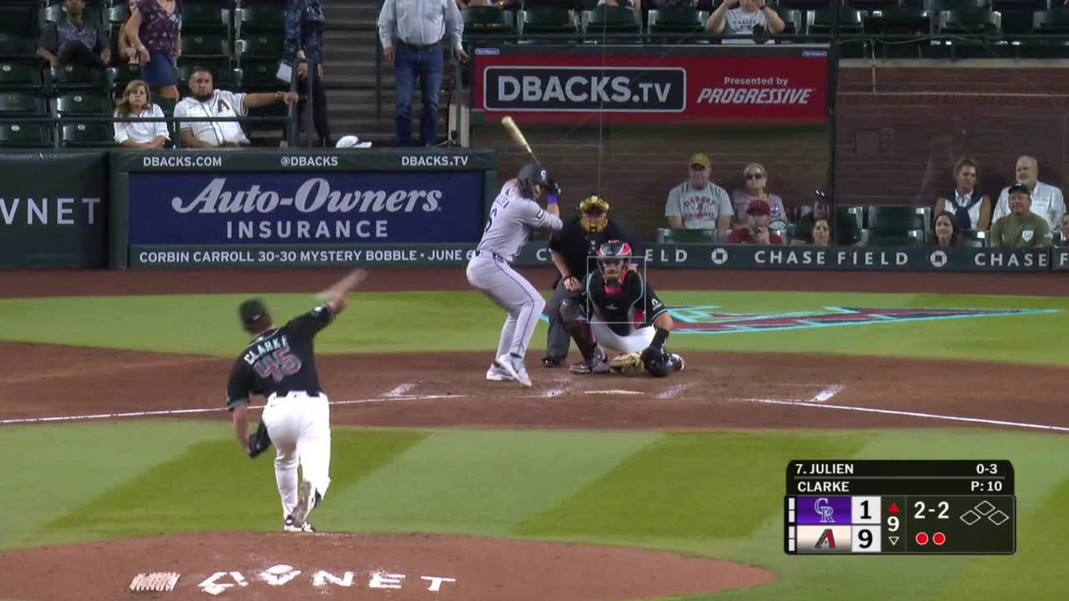 COL @ AZ | 05/24/2026 | Arizona Diamondbacks