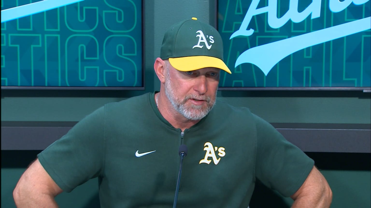 Mark Kotsay on Brady Basso's first MLB start | 09/07/2024 | Athletics