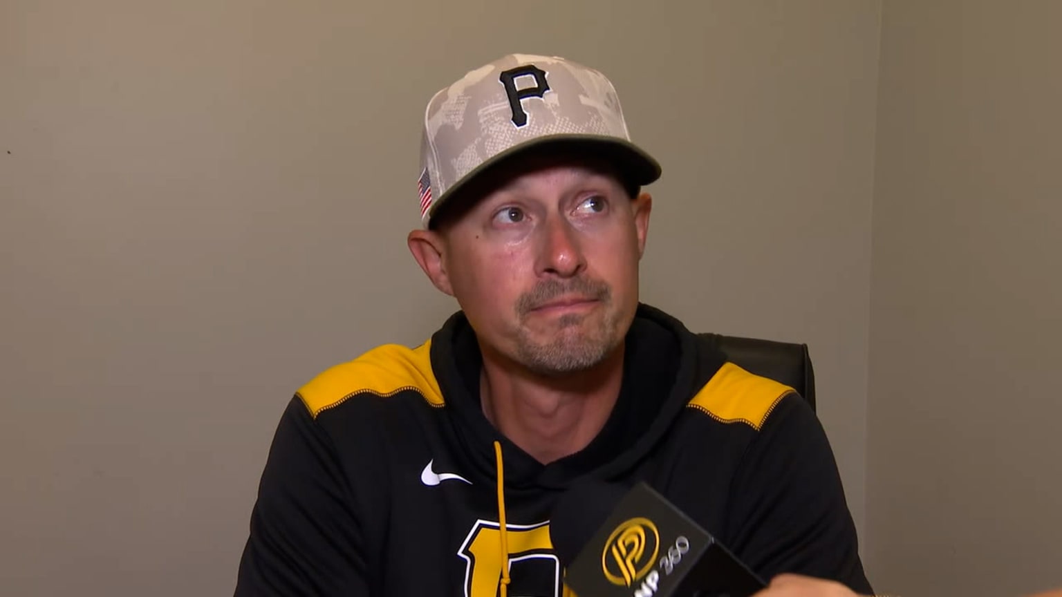 Don Kelly on Mlodzinski, Reynolds in Pirates' loss | 05/17/2025 ...