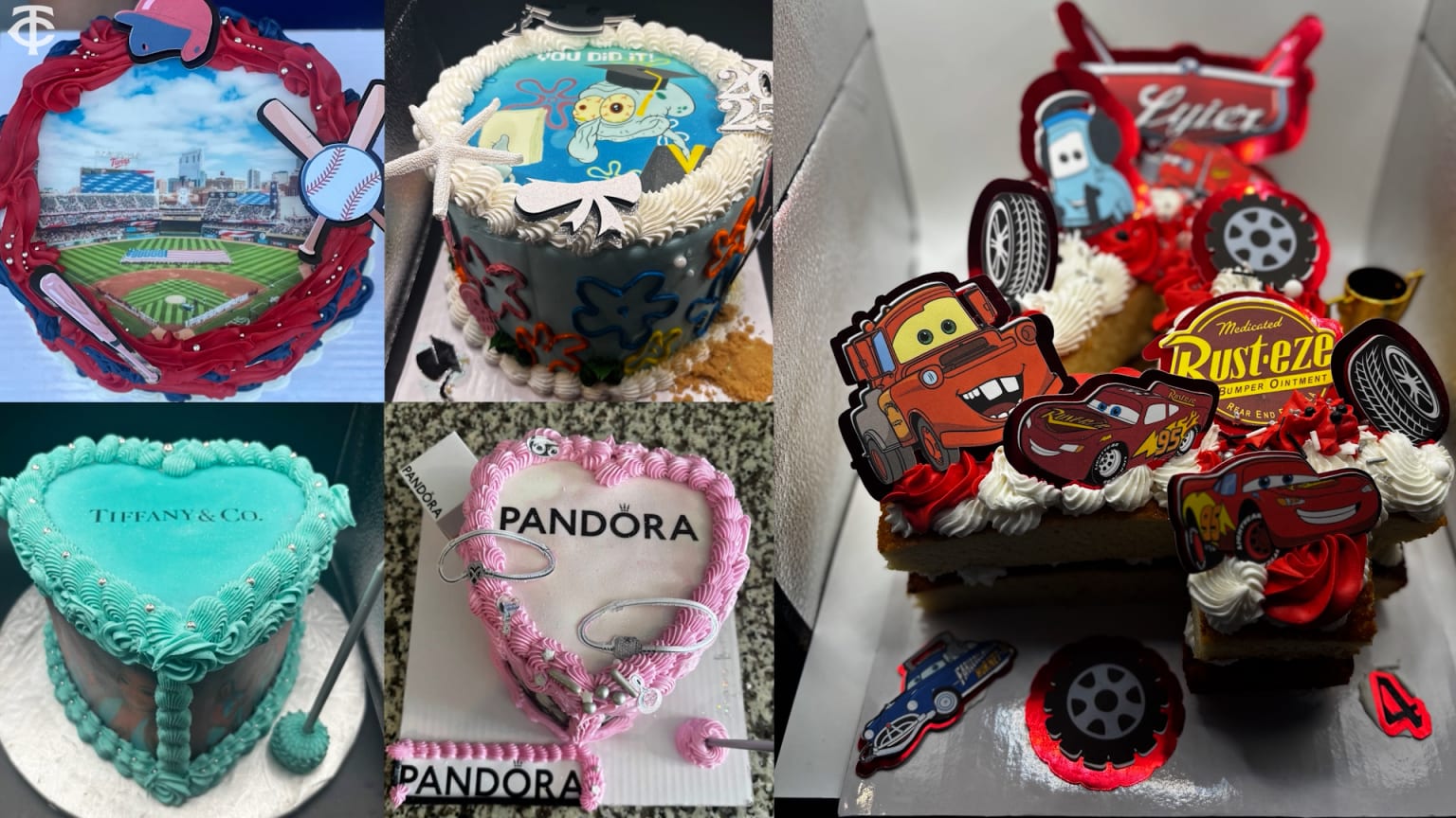 Game Changers: Creativa Demi | 08/19/2025 | Minnesota Twins