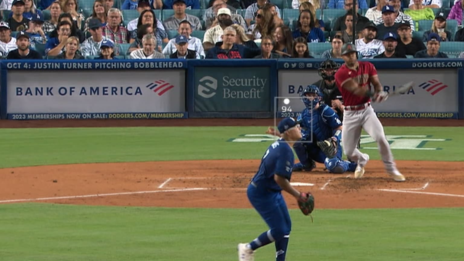 Stone Garrett drives in a run on a sac fly in the 3rd | 09/22/2022 ...