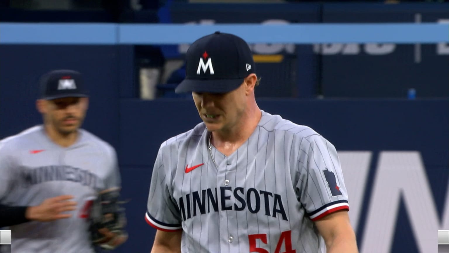 Sonny Gray escapes bases-loaded jam in the 5th | 06/09/2023 | Minnesota Twins