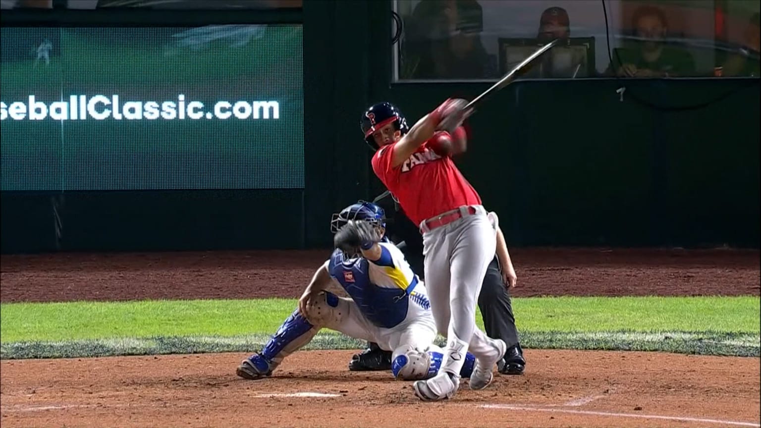 José Ramos belts a two-run home run to left field | 10/04/2022 | MLB.com