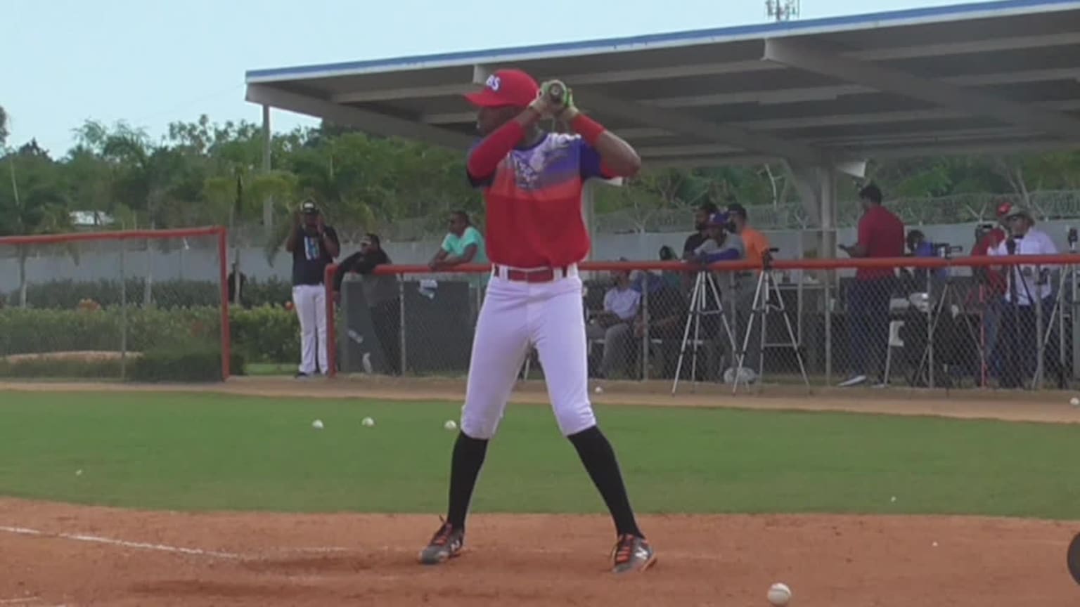 Top International Prospects: Bralyn Brazoban, OF | 09/22/2023 | MLB.com