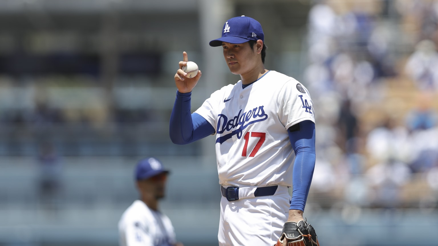 Should Shohei Ohtani continue to open for Dodgers? | 06/24/2025 | New ...