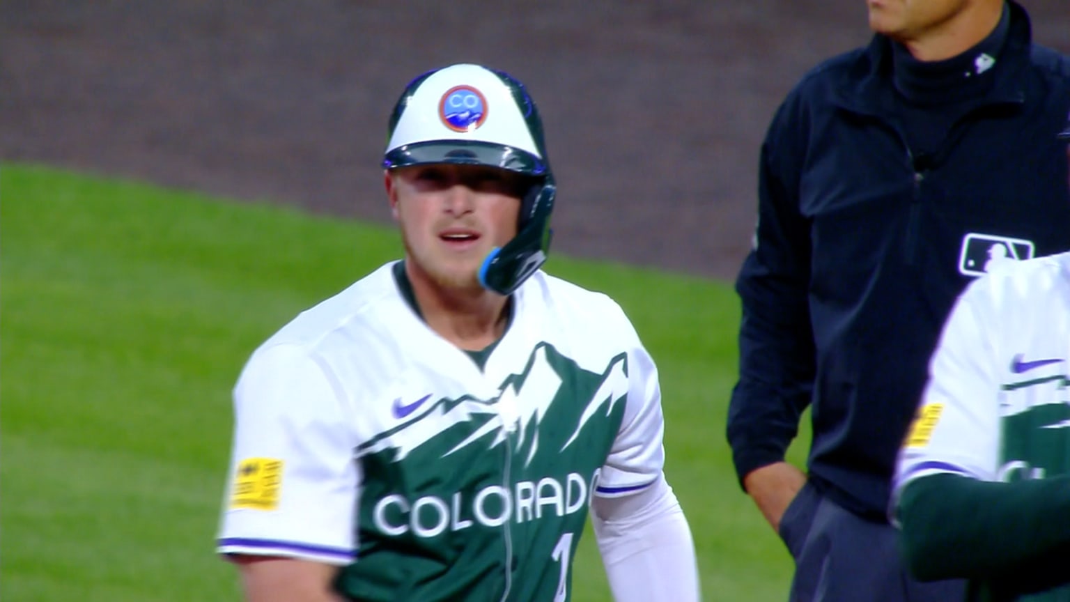 Hunter Goodman's RBI forceout | 05/25/2024 | MLB.com