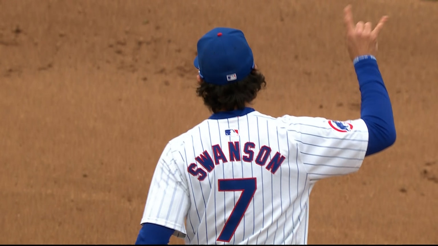 The Cubs combine for an incredible 1-6-3 double play | 04/20/2024 ...