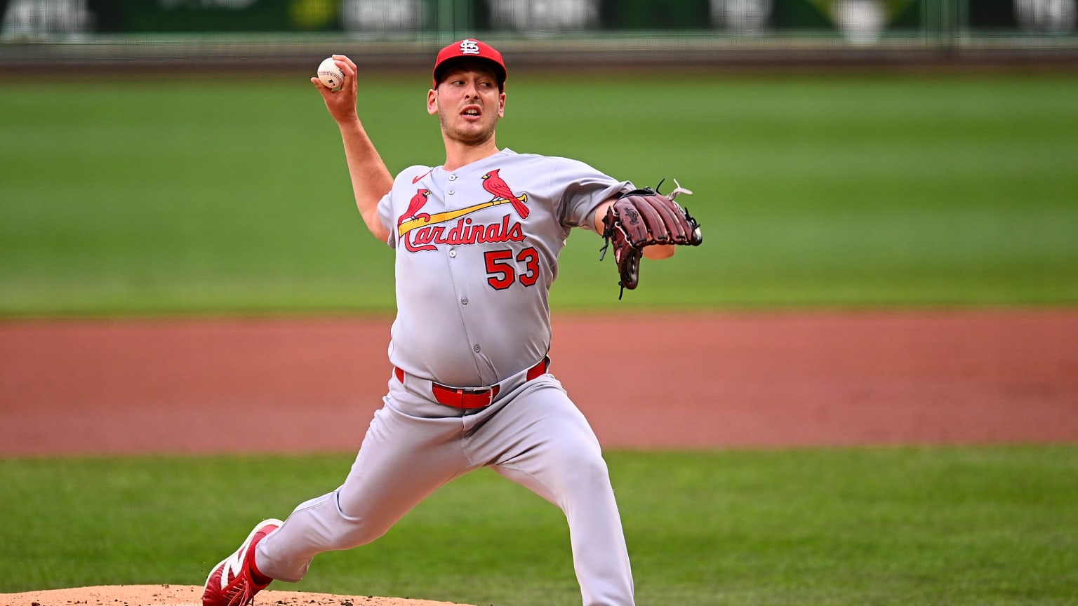 Andre Pallante's seven scoreless innings | 07/01/2025 | MLB.com