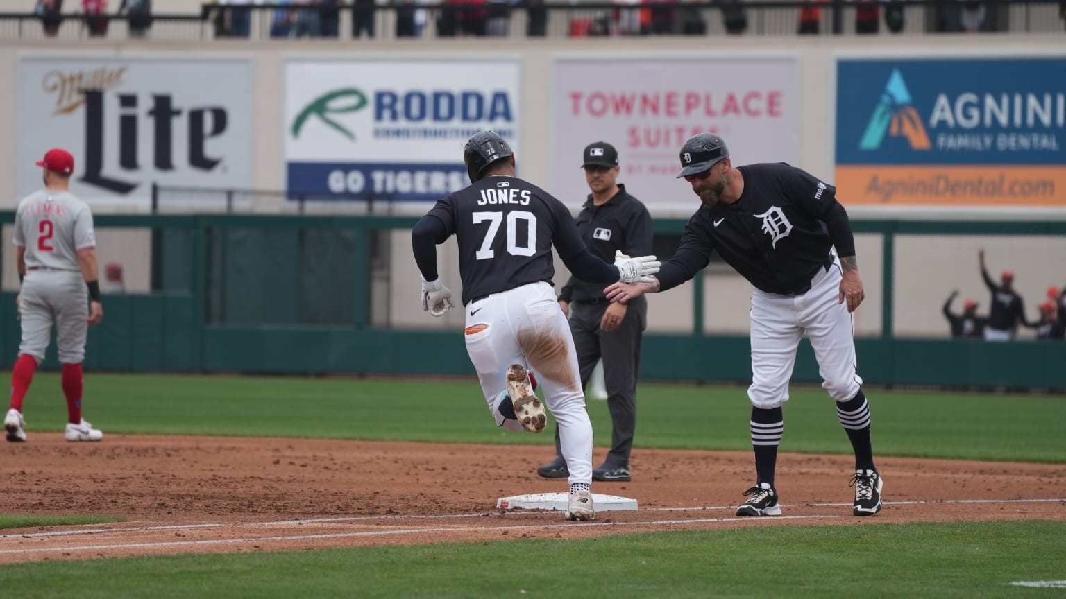 Tigers hit back-to-back-to-back home runs | 03/05/2025 | MLB.com